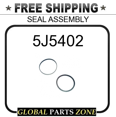 5J5402 - SEAL ASSEMBLY 5J5400 5J5401 3J9326 for Caterpillar (CAT) | eBay