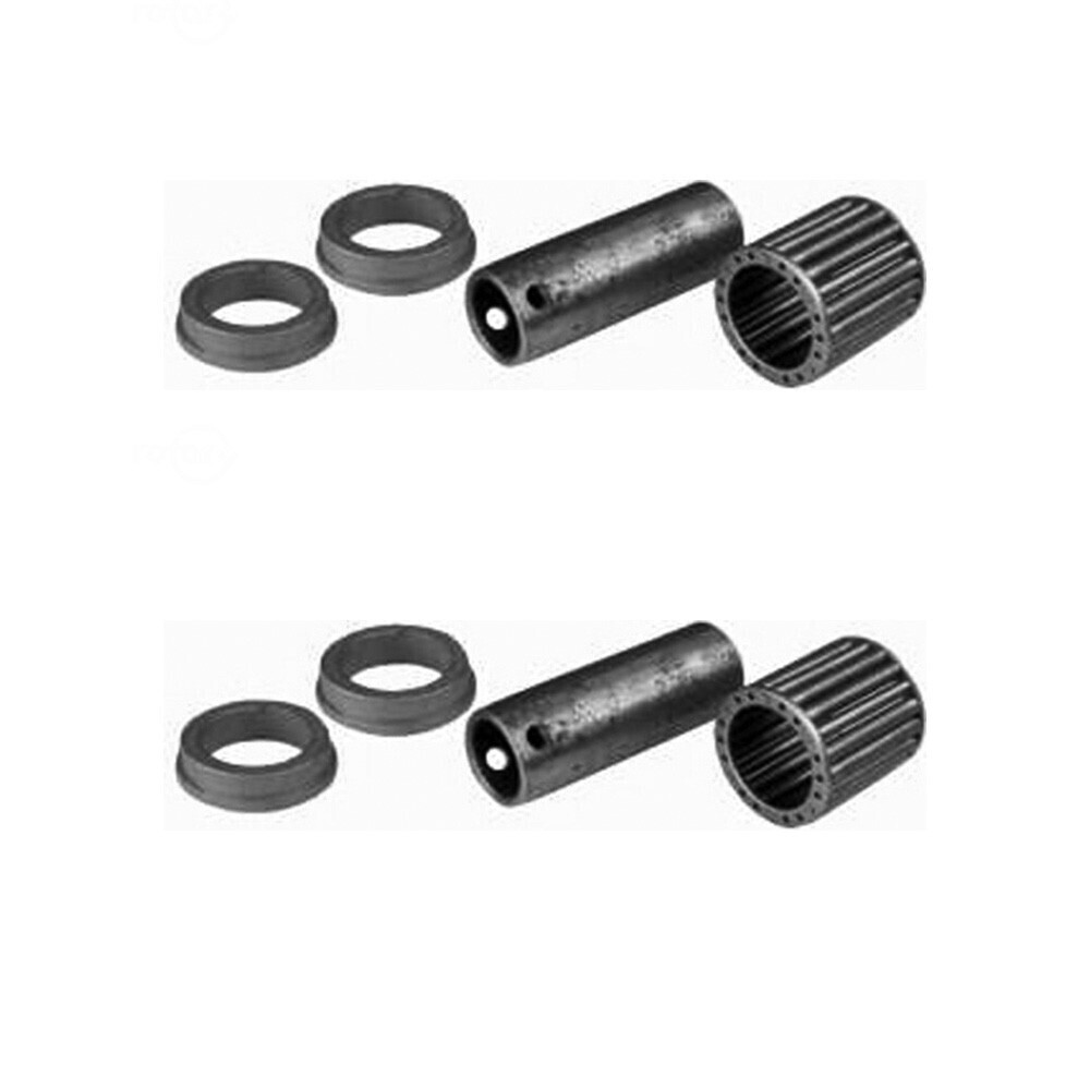 (2) Wheel Bearing Kits for Velke Sulky VKBRGKIT 1-25/64" OD x 1/2" ID x ...