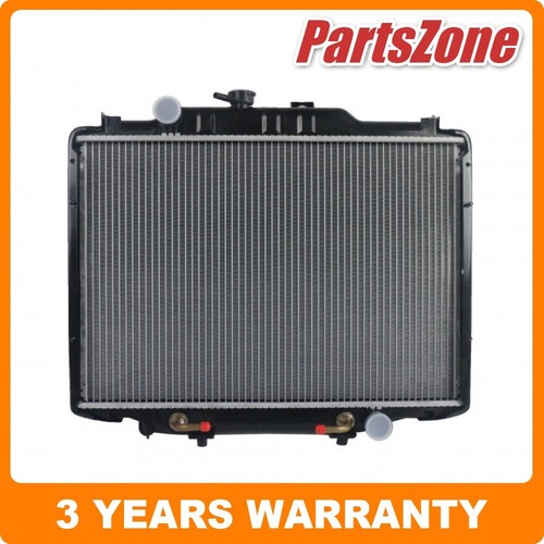 Front Radiator Fit for Mitsubishi SJ Van Express L300 L400 Delica ...