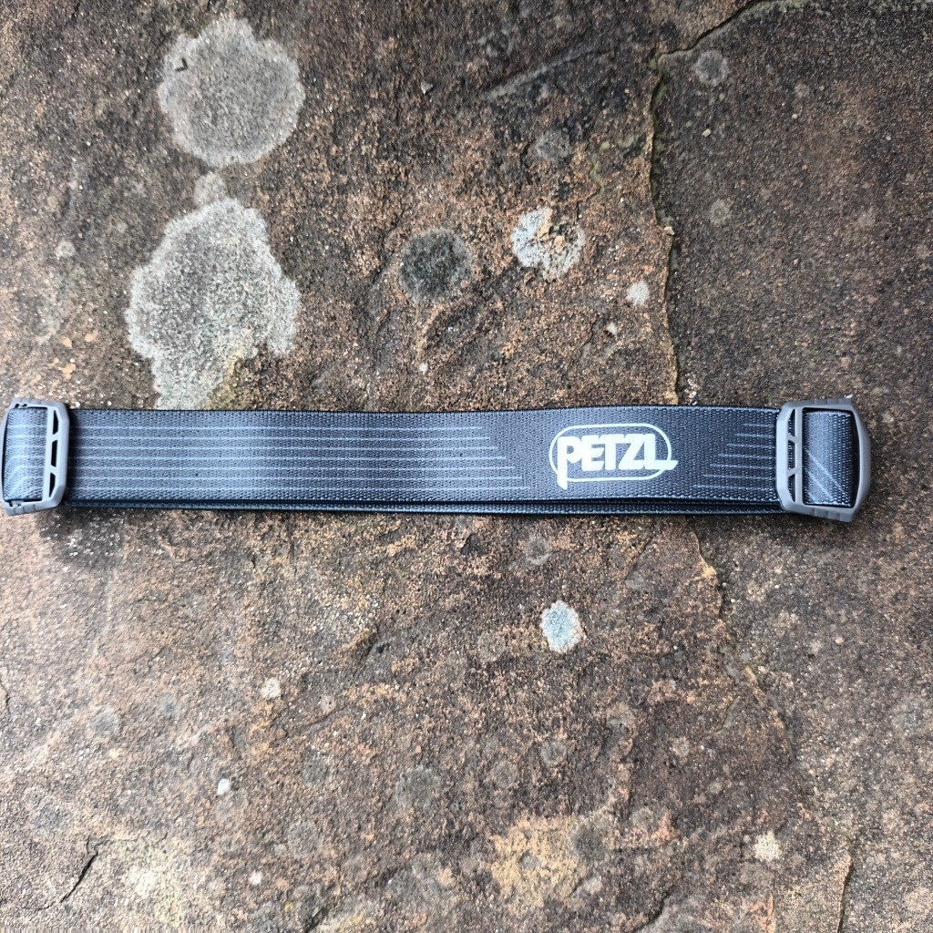 Petzl Headband / Strap For Petzl TIKKINA & TIKKA / CORE & ACTIK / CORE ...
