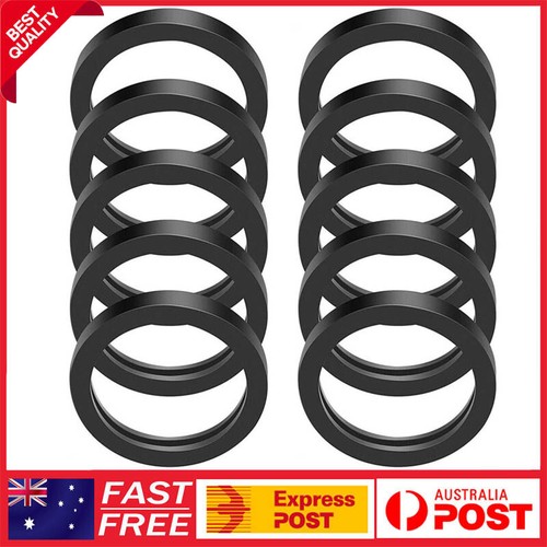 10Pcs Gas Can Spout Gaskets Sealing Rubber O-Ring Seals Gasket Fuel ...