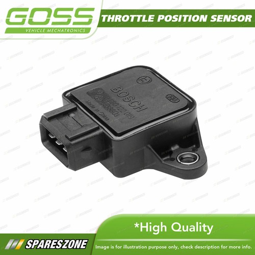 Goss Throttle Position Sensor for Mitsubishi Lancer CA CB 4Cyl 1.5L 1 ...