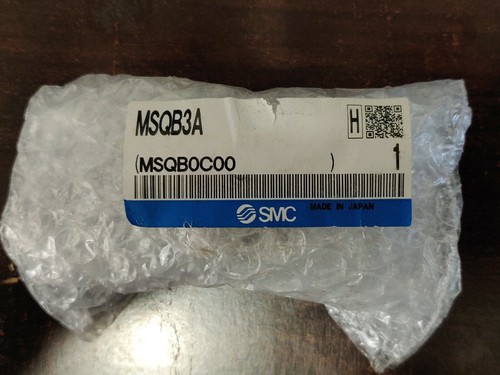 SMC MSQB3A Pneumatic Rotating Cylinder [G6BC] | eBay
