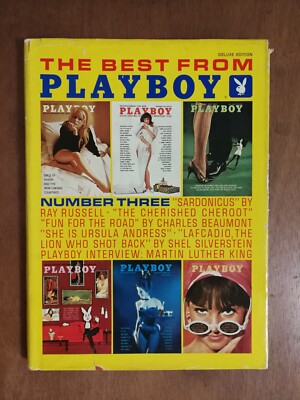 The Best From Playboy Magazine Number Three 1969 Deluxe Edition ...