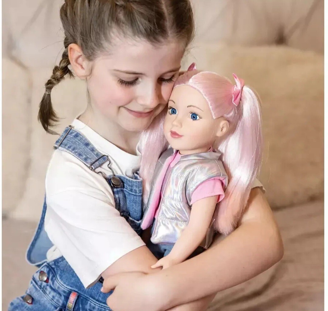 Designafriend Blake Doll BNIB | eBay UK