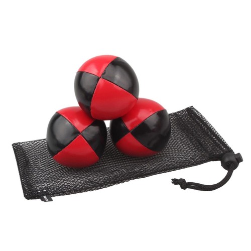 3Pcs Juggling Balls Soft Acrobatics Toss Balls for Park Training ...