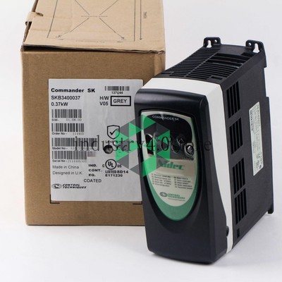 Motors for Automation - Control Techniques