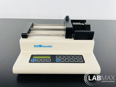 Pumps - Dual Syringe