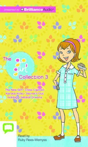 Go Girl! Ser.: The Go Girl Collection 3 by Thalia Kalkipsakis, Rowan ...