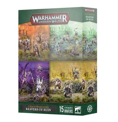 Warhammer AoS Underworlds: Reavers of Ruin NEW in Box | eBay