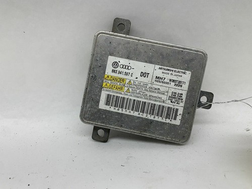 2009-2012 Audi A4 A5 Q5 Xenon Hid Headlight Ballast Control Module OEM ...