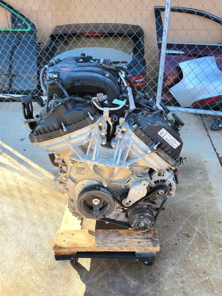 2016 2017 2018 2019 Ford Flex Explorer Taurus Edge 3.5L Engine Motor 5K ...