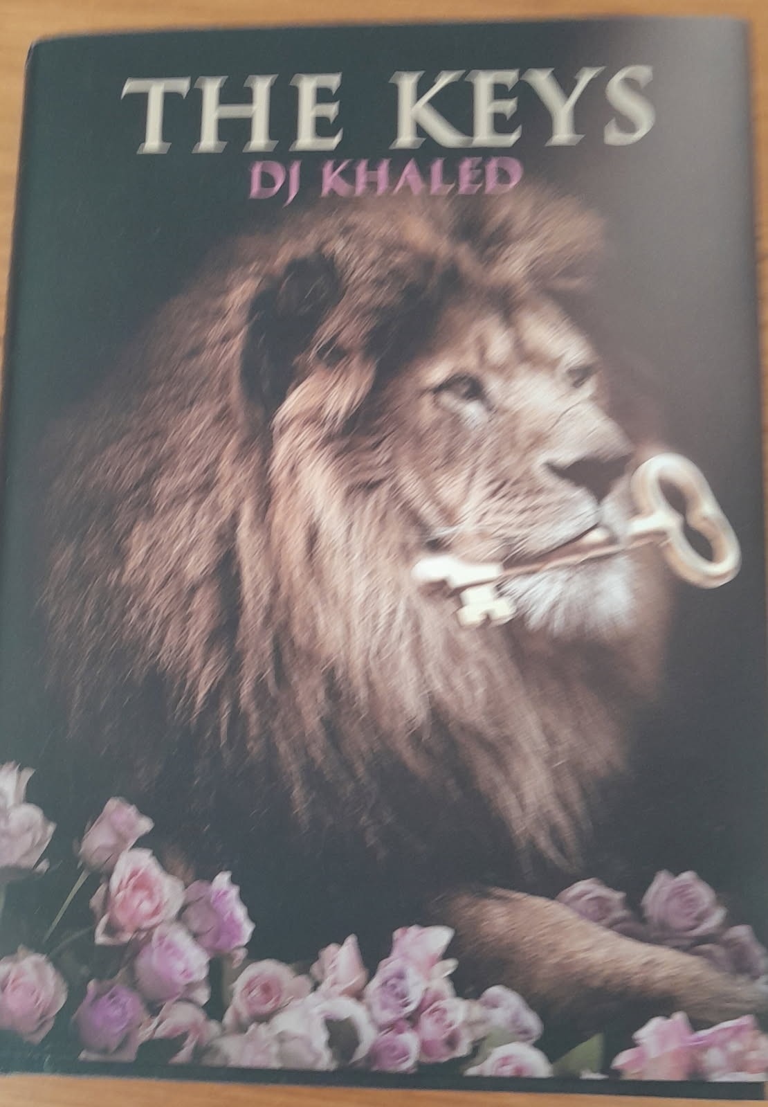 D J KHLED the keys . | eBay Australia