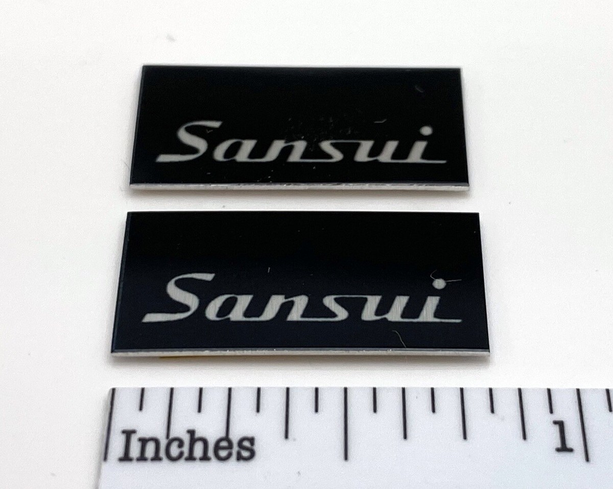 Sansui Logo