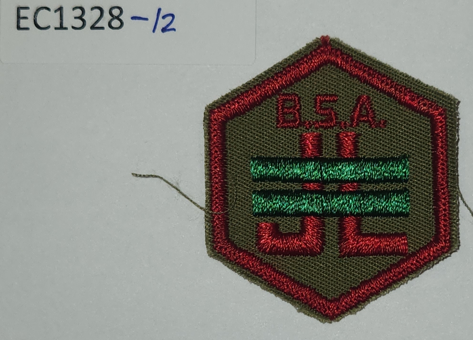 Boy Scout Position Patch JLT | eBay