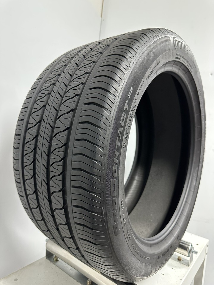 285/40R19 Continental ProContact RX ContiSilent T1 107W - Tire | eBay