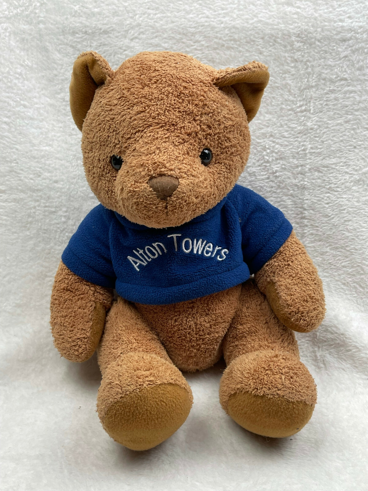 Alton Towers Teddy Bear Clipart