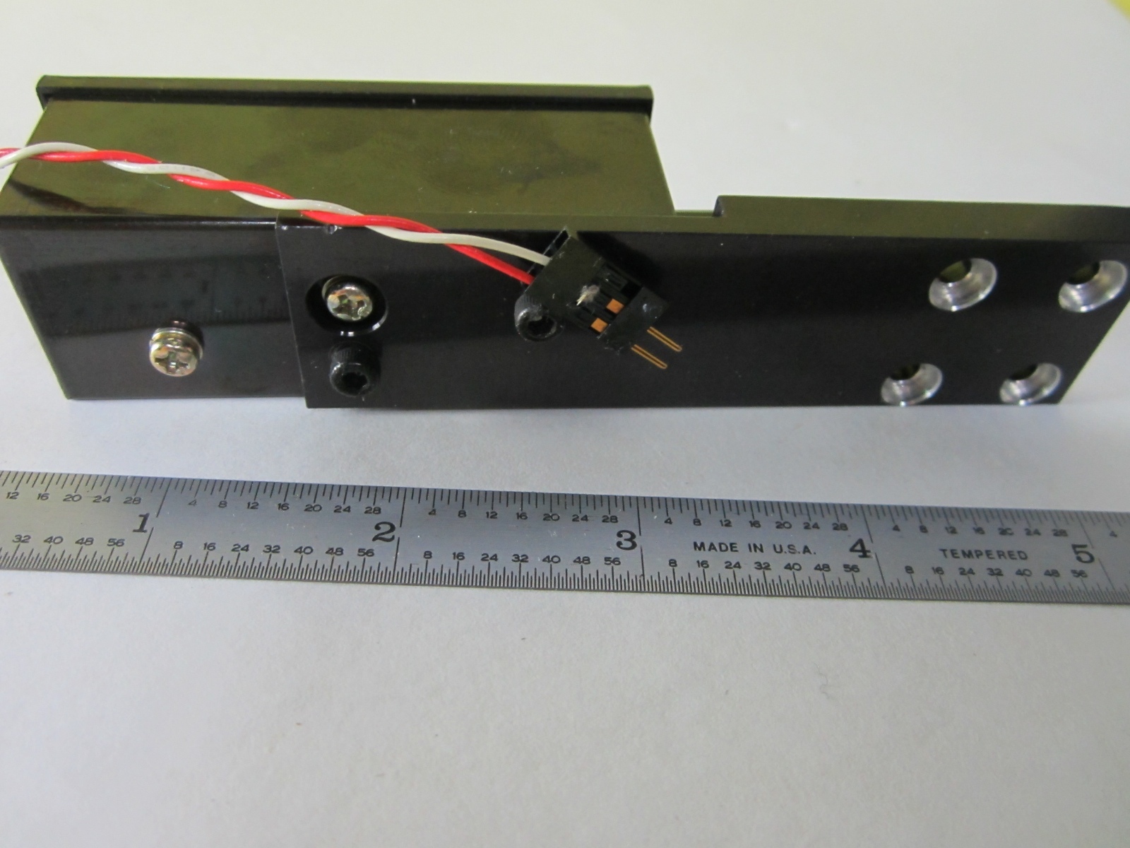 OPTICAL KGS SHUTTER SOLENOID ACTUATOR LASER OPTICS AS IS BIN#15-B-01 | eBay