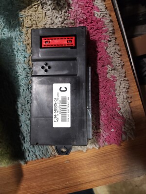 00-03 Ford F150 4x4 Multifunction GEM Module BCM BCU YL34-14B205-CA | eBay