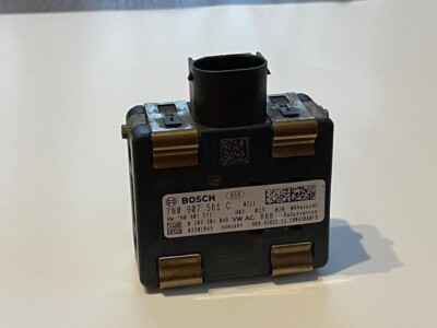 ACC RADAR SENSOR VW CADDY SHARAN ALHAMBRA distance control 7N0907561C ...