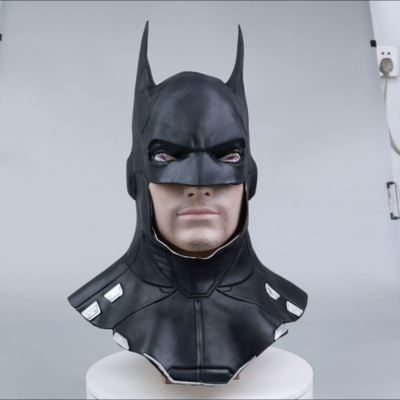 Batman Arkham City Cosplay