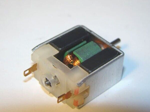 1.4 OHM BALL BEARING RACE MOTOR for BULLDOG, SRT, Turbo, & others ULTRA ...