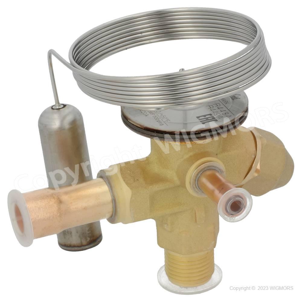 Thermostatic expansion valve Danfoss TE 2 R448A/R449A Flare/Solder ...
