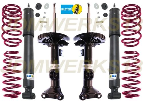 BILSTEIN B4 STRUTS SHOCKS VOGTLAND LOWERING SPRINGS BMW E46 325i 330i ...