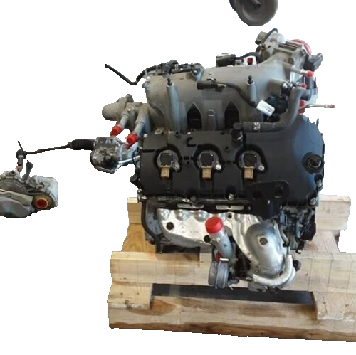 2013-2019 Ford Explorer Engine Motor 3.5L With Turbo Vin T 8th Digit | eBay