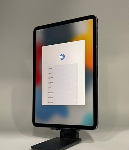 Apple iPad Pro 2 (11-inch) A2068 256GB Space Gray Unlocked 11 Inch ...