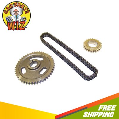 Timing Chain Kit Fits 76-92 Chrysler Dodge 3.9L 5.2L 5.9L OHV 12v Cu ...