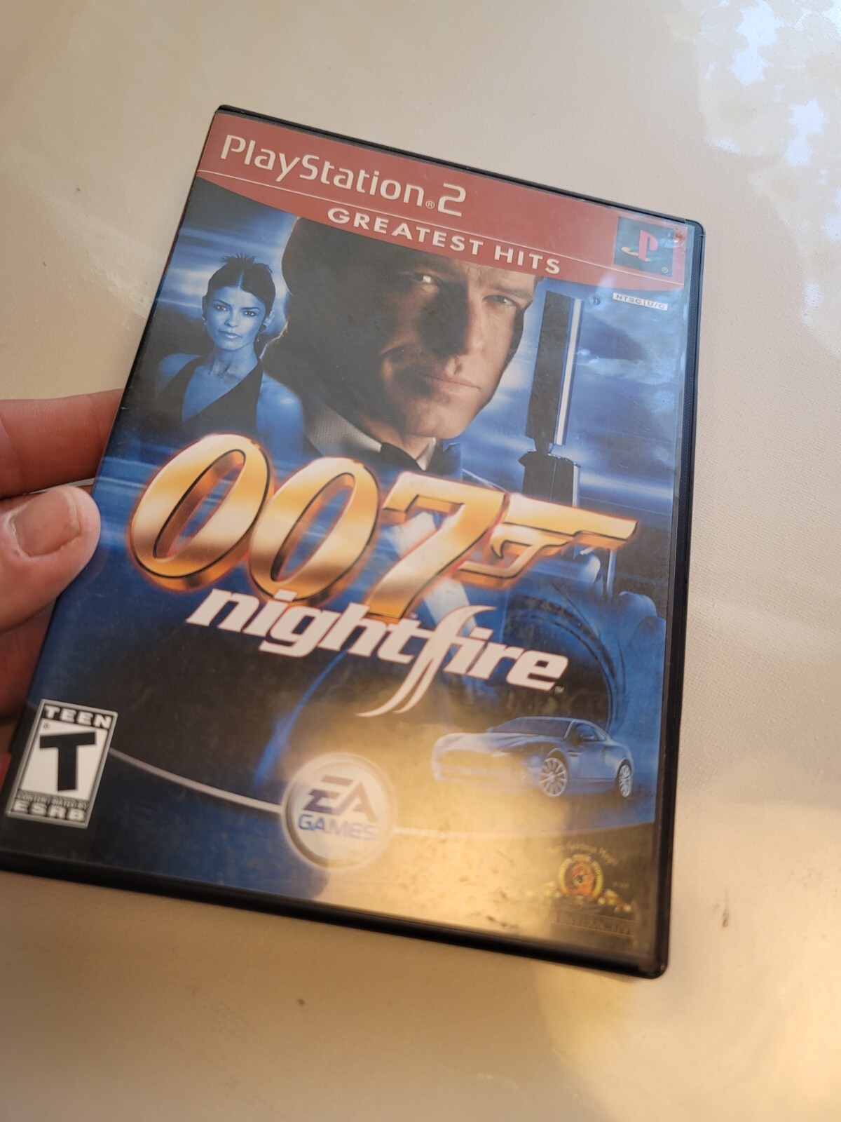 007: NightFire (Nintendo GameCube, 2002) for sale online | eBay