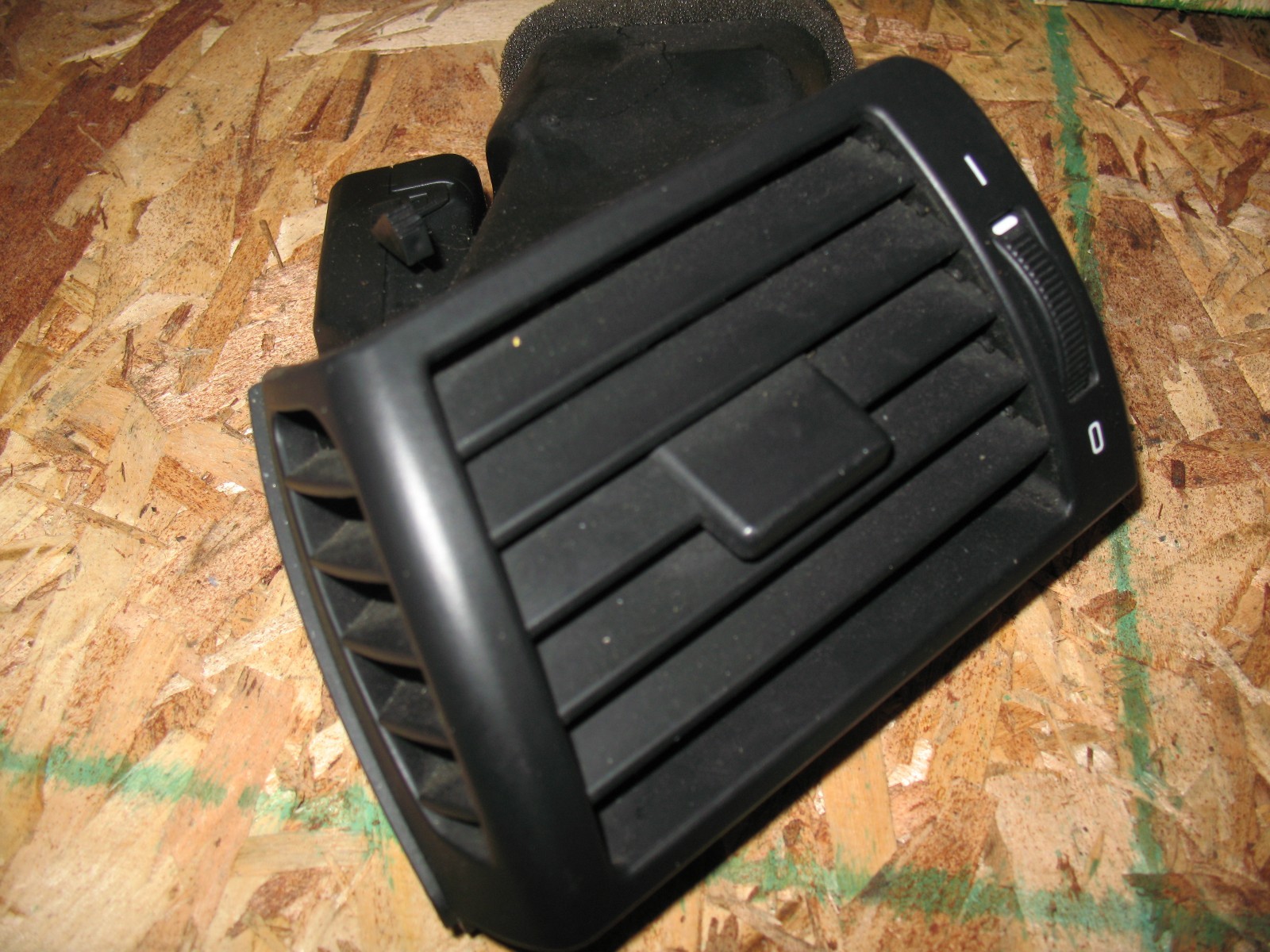BMW E46 Front Left LH Driver Side Dash Air Vent HVAC OEM 323i 325i 328i ...