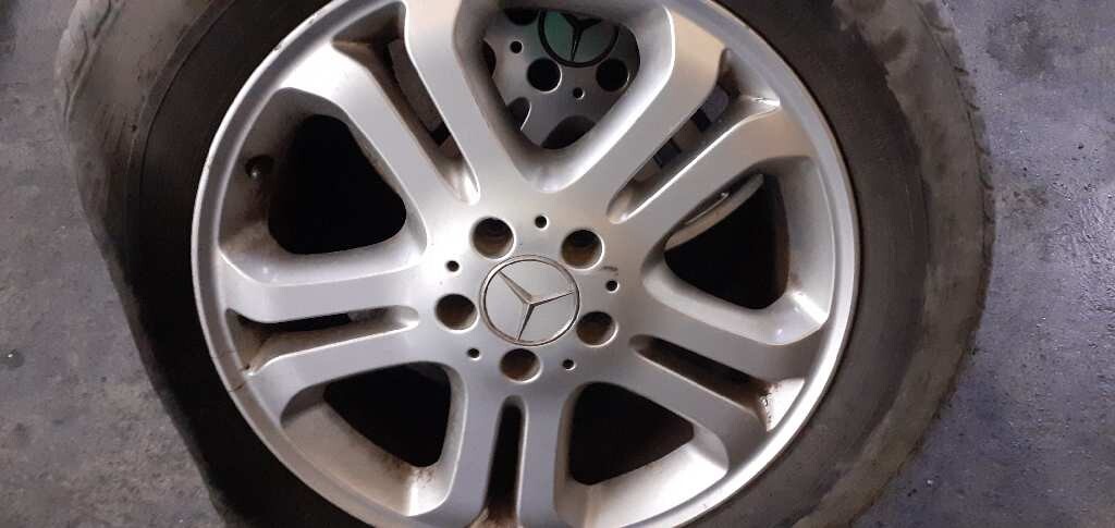 1643301901 GETRIEBE VORNE RECHTS / 1725641 FÜR MERCEDES-BENZ CLASE M ...