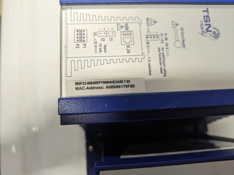 Hirschmann MSP32 EEC Industrial POE Switch 12 port DIN, like MS20 MS30 ...