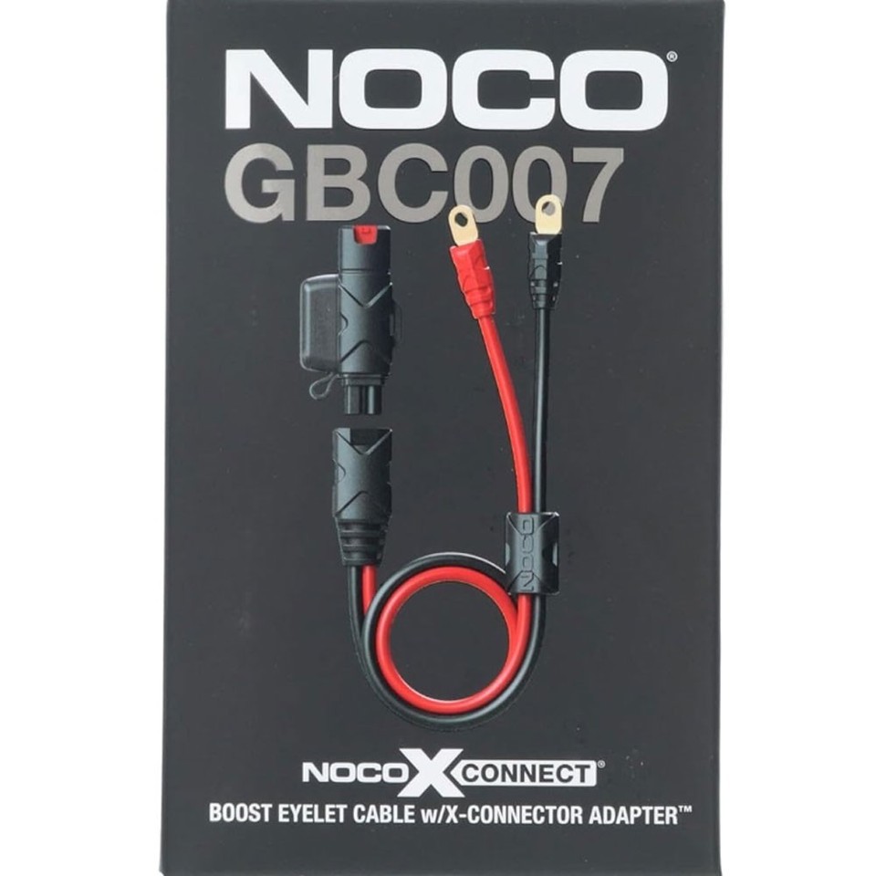 NOCO GBC007 Boost X-Connect Adapter Extension Cable GB20 GB40 GB50 ...