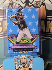 2025 Topps Archives - 2007 Topps All-Stars Andrew McCutchen #07AS-15 ...