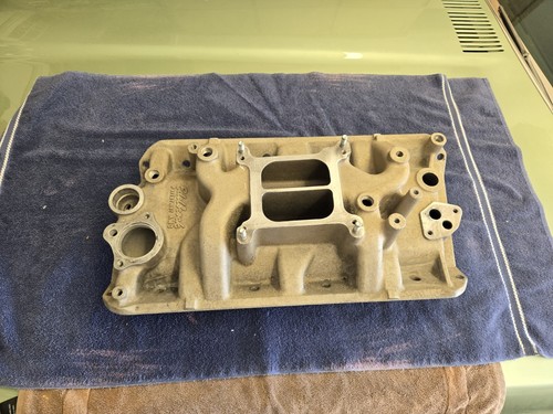 304-401 AMC Performer Intake Manifold 3731 Very Good Used | eBay