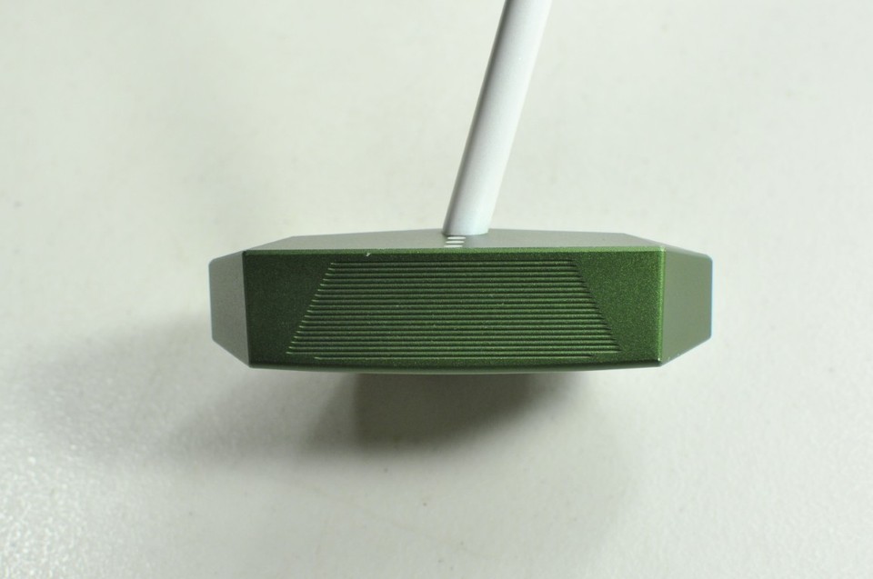LAB Golf OZ.1 Green 35" 75* Putter RH GEARS Graphite with Head Cover ...