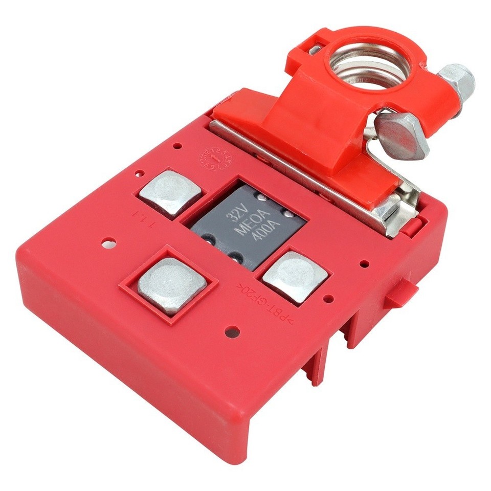 Connector Accessory Battery Terminal Car Power Connector Easy ...