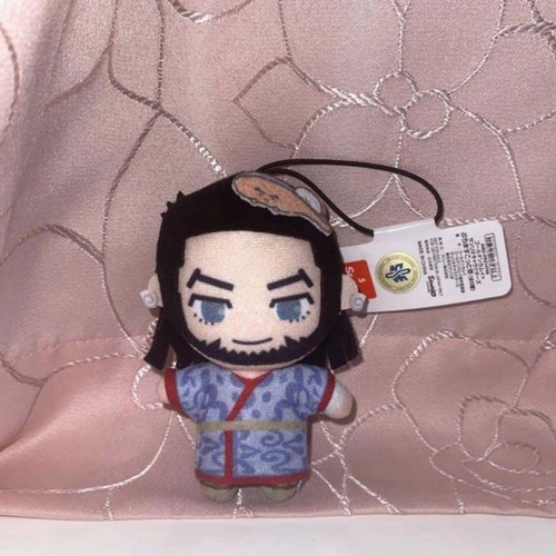 Golden Kamuy Sanrio Small Mascot Keychain - Kiroranke & KIRIMI-chan. | eBay