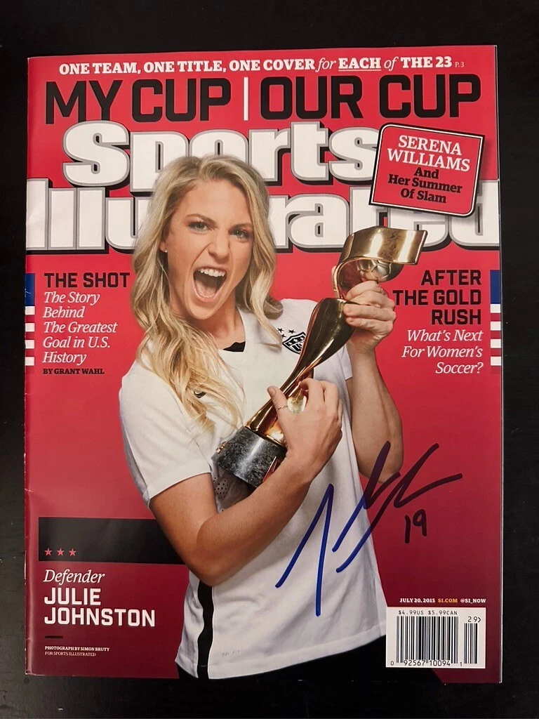 Julie Johnston