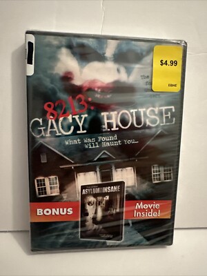 8213: Gacy House DVD 96009977894| eBay