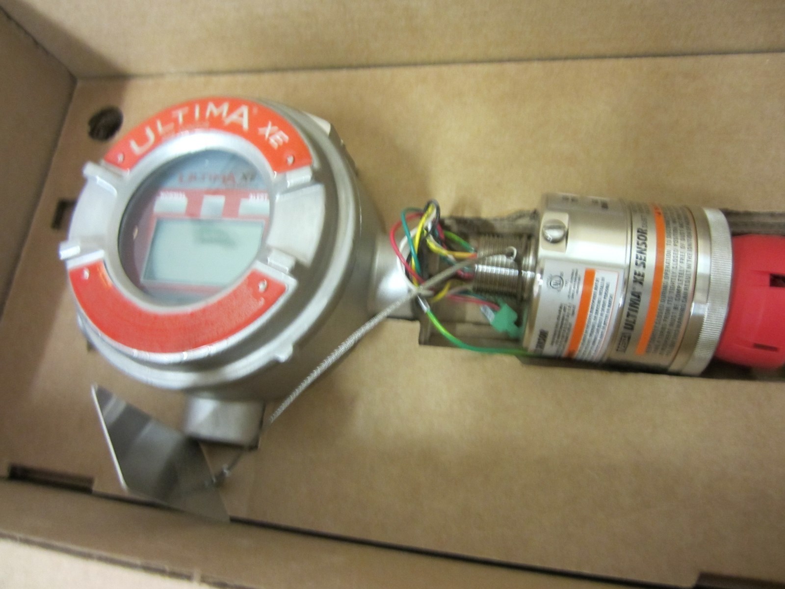 MSA ULTIMA XE GAS MONITOR 10148316 | eBay