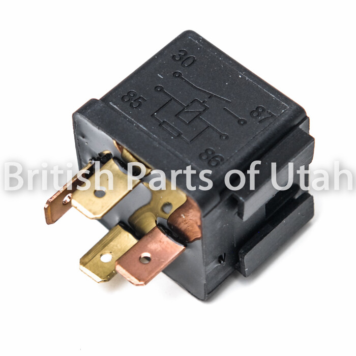 Range Rover Classic ABS Pump Relay Anti Lock Brake Black Relay 1990 ...