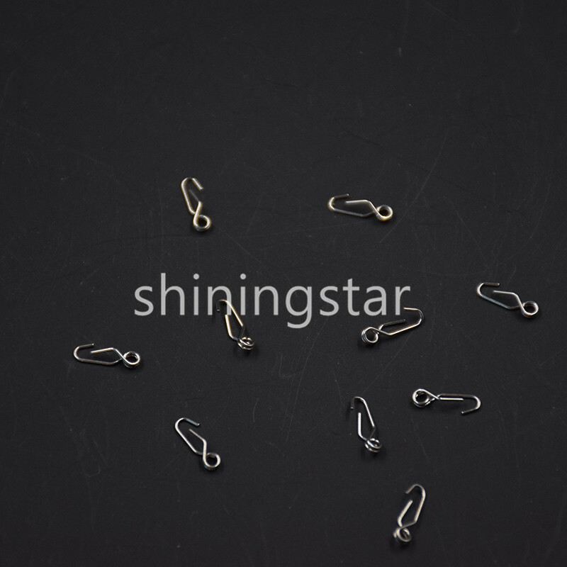 Dental Orthodontic Self-Locking Separating Spring Place Teeth Bands To ...