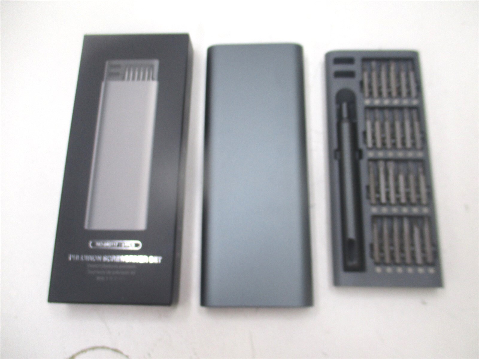 Rartop 51 in 1 Screwdriver Set with 48Pcs Mini Magnetic Screwdriver ...