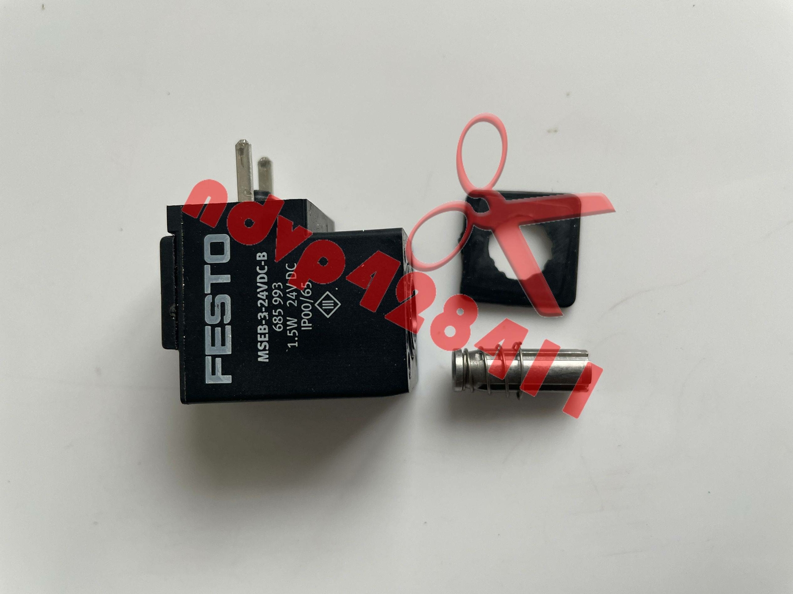 1PC NEW FESTO solenoid valve coil MSEB-3-24VDC-B 685993 | eBay UK