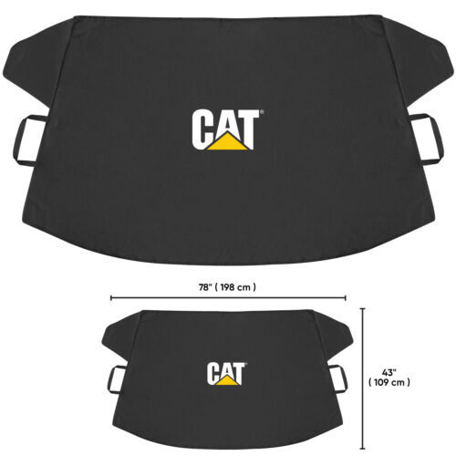 CAT Windshield Snow Cover Waterproof Car Frost Guard Protector For ...