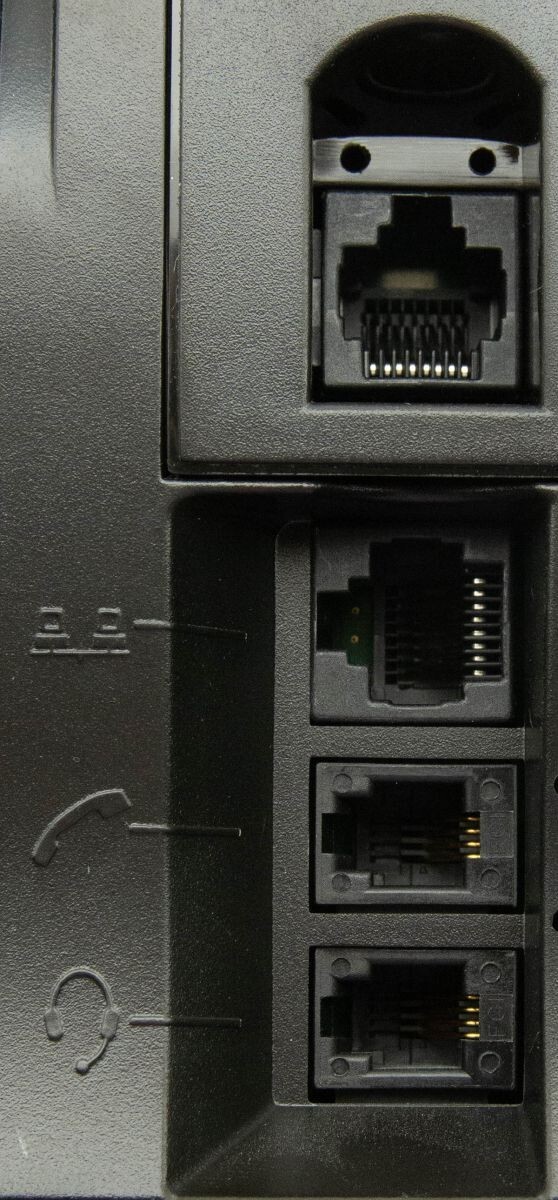 Mitel 5320 Dual Mode IP Display Phone Back Lit Broadview - Without ...